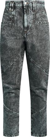 Isabel Marant HOSEN & R&Ouml;CKE - Jeanshosen auf YOOX.COM