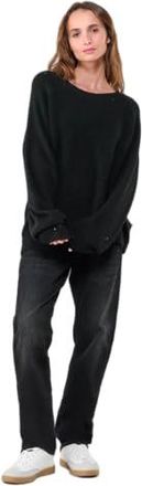 Le Temps Des Cerises Pull Boki Noir