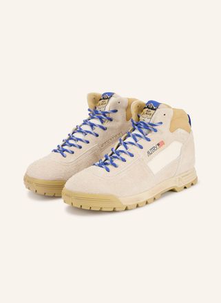 Autry Autry Schn&uuml;rboots Malga Mid beige