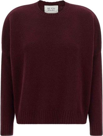 Be You Pull Col Rond - 1204