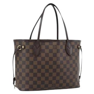 Louis Vuitton Pre-owned Tote Bag - - Pre-owned - Damen - Braun - ONE SIZE