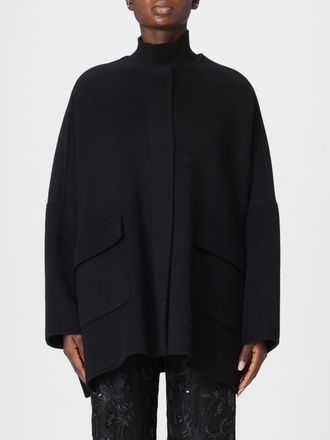 Ermanno Scervino Mantel ERMANNO FIRENZE Damen Farbe Schwarz