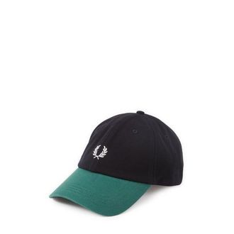 Fred Perry Casquette brod&eacute;e en coton