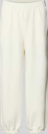 adidas Regular Fit Sweatpants mit Modal-Baumwoll-Anteil