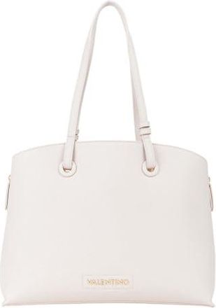 Valentino Sallie Re Shopping Bag Ecru