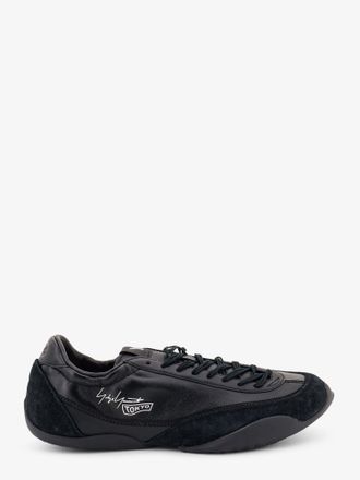 Yohji Yamamoto Tokyo leather sneakers - ADIDAS Y-3 - gender_Man