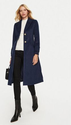 Artigli Übergangsmantel ACCP000163 Dunkelblau Regular Fit