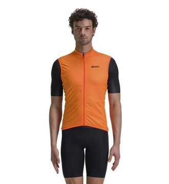 Santini Nebula - Fahrradweste - Herren