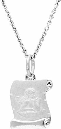 Firetti Kette mit Anh&auml;nger Schutzengel