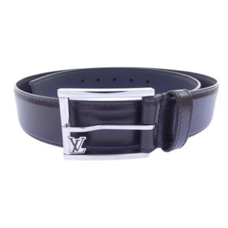Louis Vuitton Ceinture standard Pre-owned - Homme - Pre-owned - Bleu - Taille: ONE Size