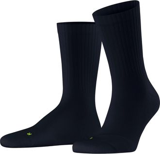 Falke Run Rib Crew
