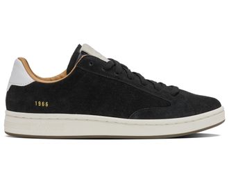 K-Swiss Herren Lozan Klub SDE Sneaker, Black/White/Indian Tan/Snow White/DK Gum, 39 EU