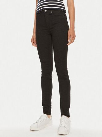 Tommy Hilfiger Jeans Como WW0WW43321 Schwarz Skinny Fit