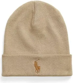 Polo Ralph Lauren Bonnet c&ocirc;tel&eacute; &agrave; logo
