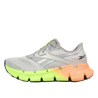 Reebok Femme, Sport, Gris, Taille: 40 1/2 EU FloatZig 2 Running Chaussures
