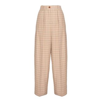 Alysi Damen, Hosen, Beige, 2XSGr&ouml;&szlig;e