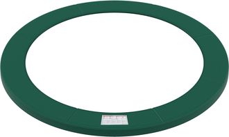 Songmics Trampolin Schutzkissen, Ersatz-Sicherheitskissen, Durchmesser 305 cm, Breite 30 cm, UV-best&auml;ndig, rei&szlig;fest, Randschutz, Gr&uuml;n STP10GN
