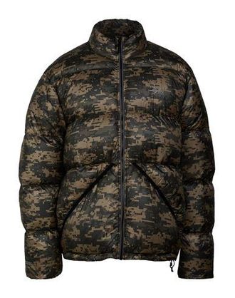 St&uuml;ssy MANTEAUX - Doudounes plume ou synth&eacute;tique sur YOOX.COM