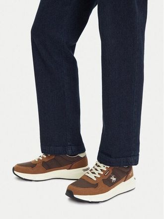 Beverly Hills Polo Club Sneakers CEO-V5-MARCO Braun