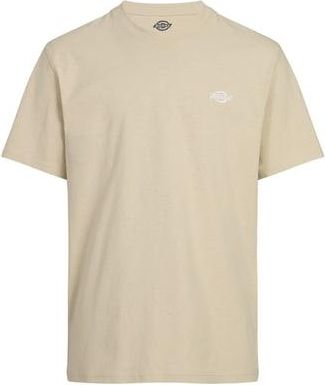 Dickies T-shirt manches courtes &agrave; logo brod&eacute; en coton