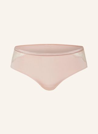 Mey Mey Slip Serie Poetry Vogue Aus Satin rosa
