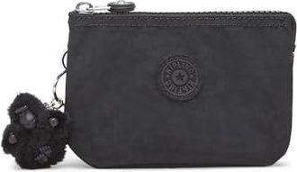 Kipling KIPLING Femme Creativity Small Pouch Organisateurs demballage, Noir, Taille Unique