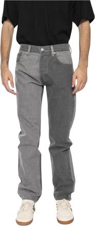 Levi's Homme, Jeans, Gris, Taille: W32 L32 501 Skateboarding Jeans