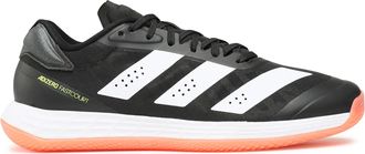 adidas Hallenschuhe adidas Adizero Fastcourt Shoes HP3357 Schwarz