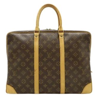 Louis Vuitton Herren, Pre-Owned, Braun, ONE SIZEGr&ouml;&szlig;e