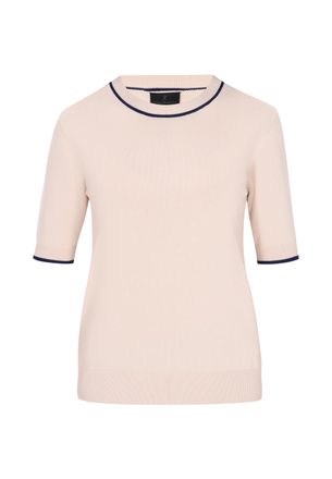 Dreimaster Dreimaster Pullover Pullover Damen hellbeige