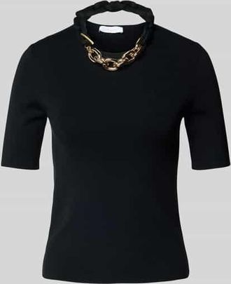 Paco Rabanne Pullover in Strick-Optik