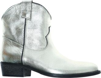 Via Roma 15 Femme, Chaussures, Jaune, Taille: 38 EU Stivaletto