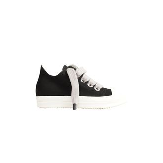 Rick Owens Tower Jumbolace Low Sneaks