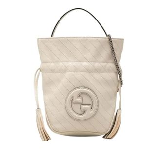 Gucci Sac bandouli&egrave;re vintage Pre-owned - Femme - Pre-owned - Blanc - Taille: ONE Size