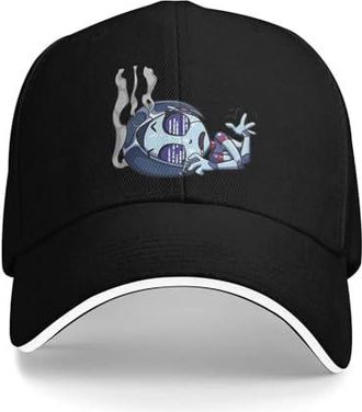 Generic 0.0638 Casquette de baseball Sport de plein air Design de mode Chapeau de camionneur homme Cadeau pour adultes