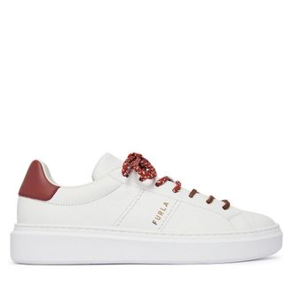 Furla Sneakers Furla Hype YM49HYP BX3477 PT 5302S Wei&szlig;