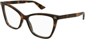 Gucci Damen, Accessories, Braun, 55 MMGr&ouml;&szlig;e