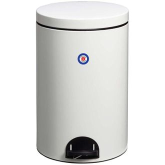 Rossignol Poubelle de cuisine à pédale 20L Fabriqué en France - sania