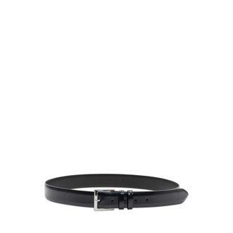 Orciani Cintura Calf - - Accessories - Herren - Blau - 105 CM