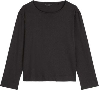 Marc O'Polo Pyjamaoberteil Mix N Match Cotton schlaf-oberteil nachthemd sleepshirt