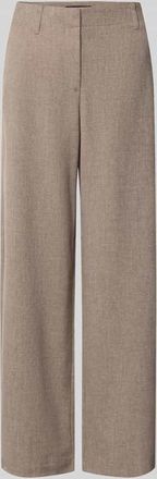 Vero Moda High Waist Hose mit Eingrifftaschen