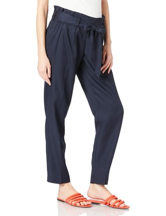 Noppies Damen Pants OTB Denver Hose, Night Sky-P277, M