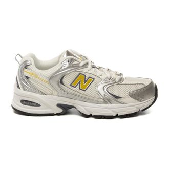 New Balance Homme, Sport, Gris, Taille: 44 1/2 EU 530 Baskets
