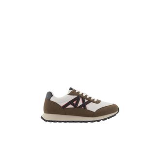A|X Armani Exchange Herren, Schuhe, Wei&szlig;, 43 EUGr&ouml;&szlig;e