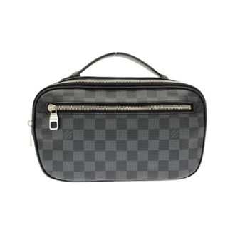 Louis Vuitton Pre-owned Vintage Schultertasche - - Pre-owned - Herren - Schwarzk - ONE SIZE