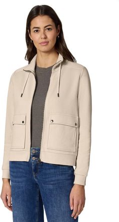 Street One Damen Struktumix Jacke