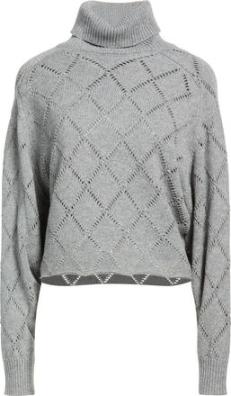 Semicouture STRICKWAREN - Rollkragenpullover auf YOOX.COM