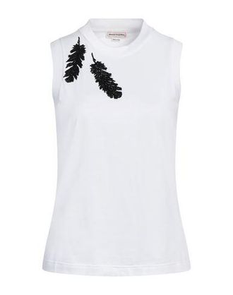 Alexander McQueen TOPS - T-shirts sur YOOX.COM