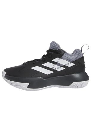 adidas Unisex Kinder Cross Em Up Select Shoes, Core Black/Cloud White/Grey Three, 38 2/3 EU