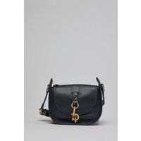 Burberry Mini B Clip Messenger Bag